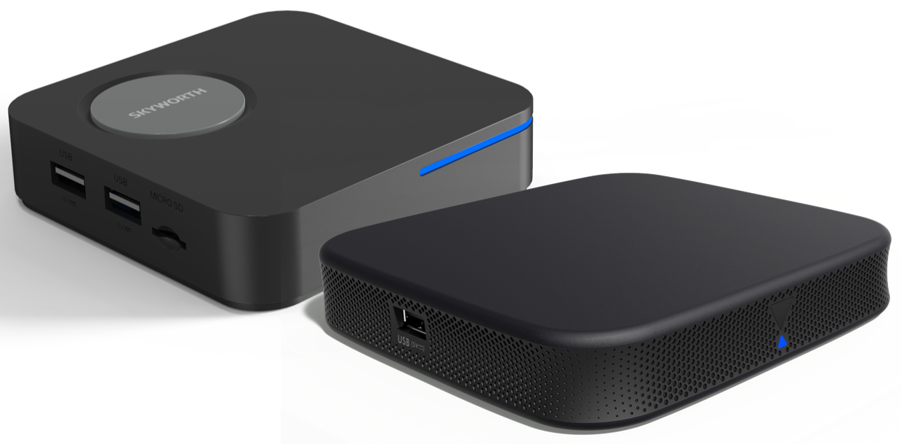 Devices | Video Accelerator Devices